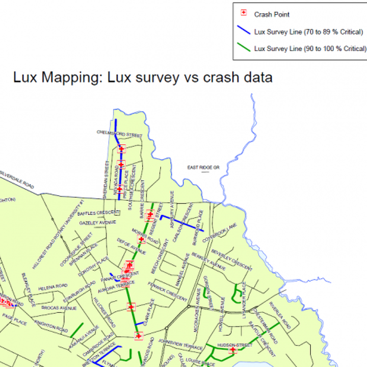 CASE 6: Performance measurements of street lighting and prioritisation ...